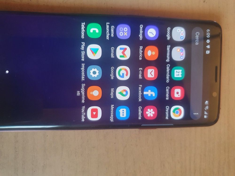 SANSUNG S9 | Kaufen auf Ricardo