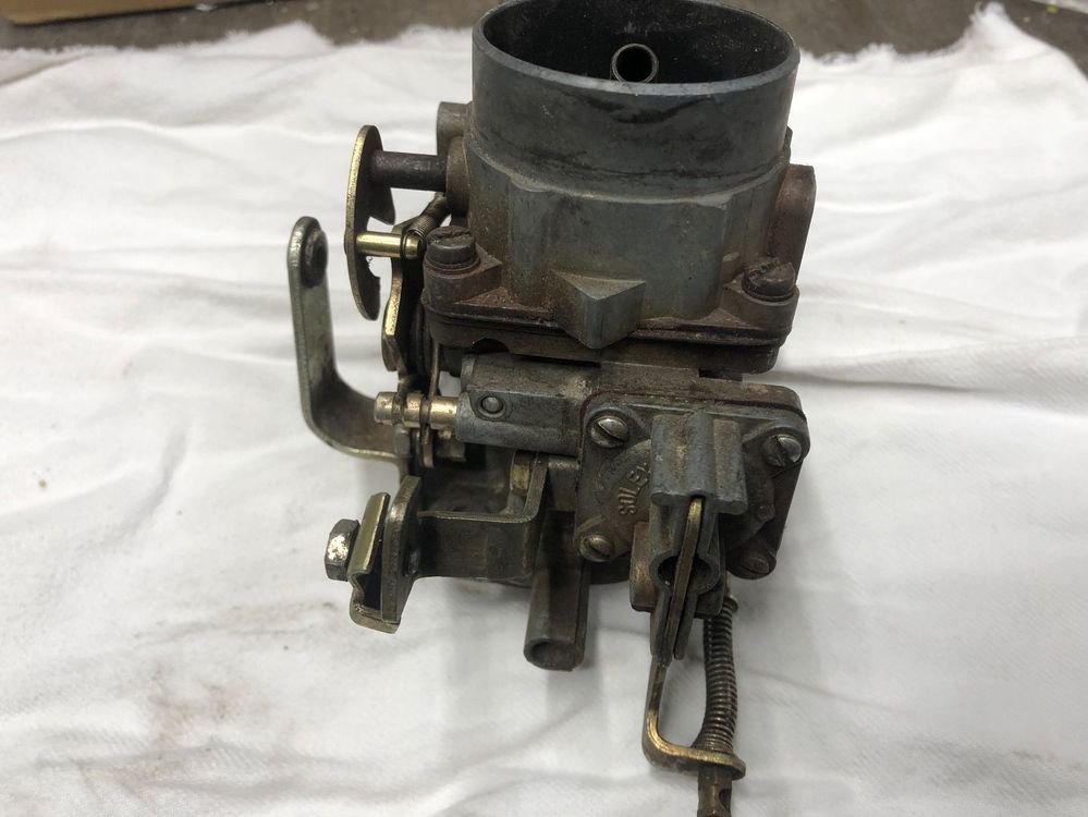 Vergaser Solex 2CV Citroen (Gebraucht) in Niederrohrdorf für CHF 78 ...