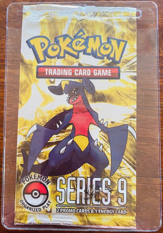 Pokemon Series 9 Pack 2009 !! Catch em All !! Good Luck :) (Neu und ...