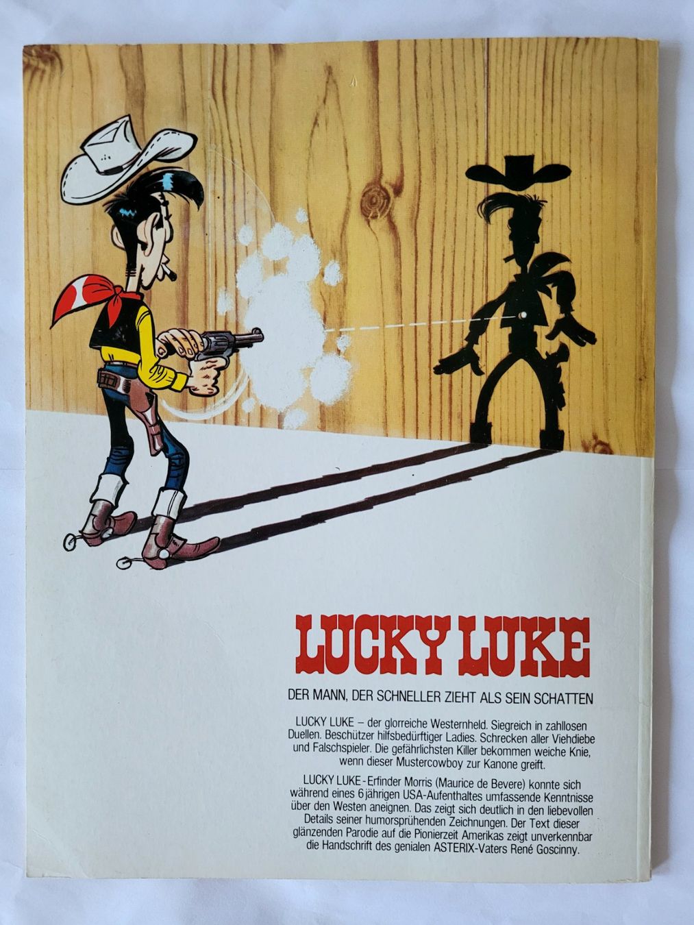 Lucky Luke Band 17 (Gebraucht) in Reinach AG für CHF 4 – mit Lieferung ...