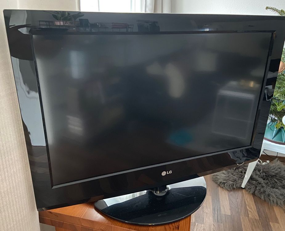 LG TV gebraucht voll funktionsfähig | Kaufen auf Ricardo