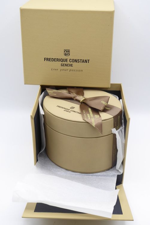 Frederique Constant box for Lady Watches (Neu (gemäss Beschreibung)) in ...