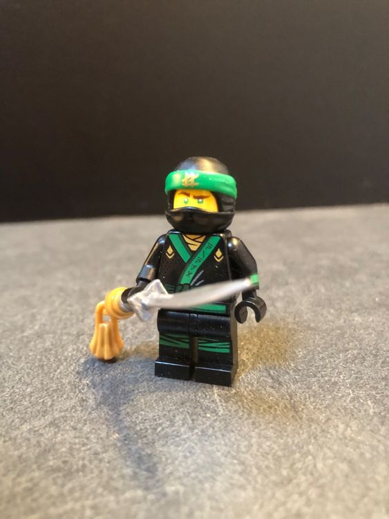Lego figurine Ninjago Lloyd | Kaufen auf Ricardo