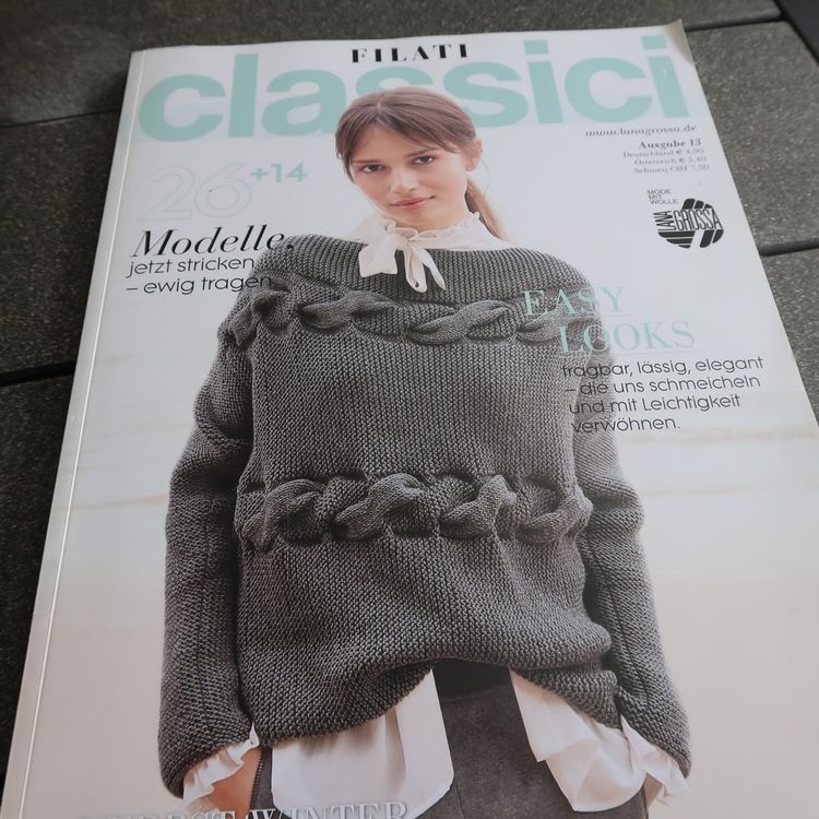 FILATI classici Ausg.13 (Neu (gemäss Beschreibung)) in neuenhof für CHF ...