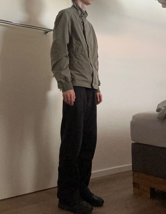 Stone Island David Tela Light-TC Jacket Green/Olive | Kaufen auf Ricardo