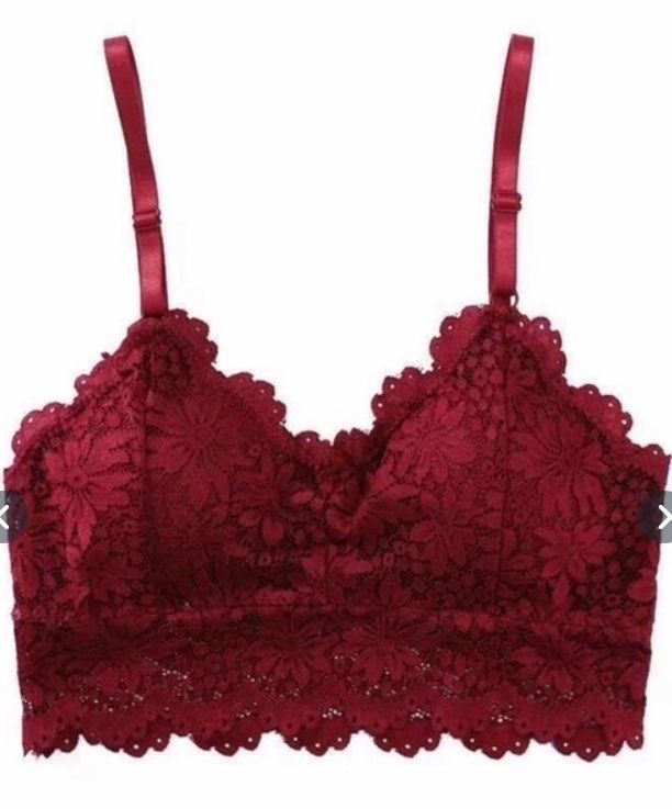 NEU sexy BH, rot, Spitze | Kaufen auf Ricardo