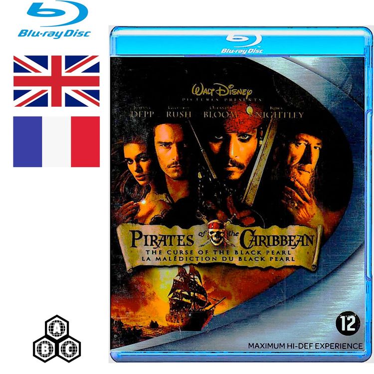 Pirates des Caraïbes : Le Secret du coffre maudit (2006) (Gebraucht) in ...
