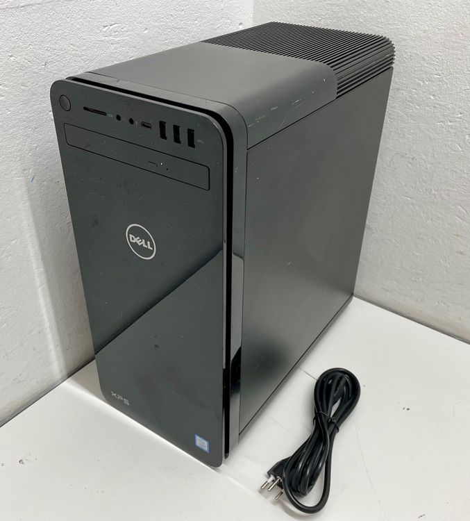 Dell XPS 8930 PC i7/16GB/256GB/4TB/Win11home (Gebraucht) in Niederdorf ...