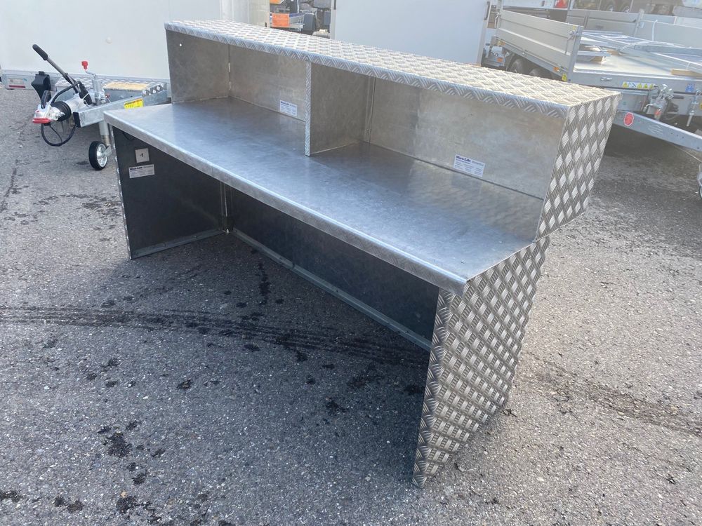 Barelement Bartheke Bartisch Stehbar Theke Trese Barmöbel 2m | Kaufen ...