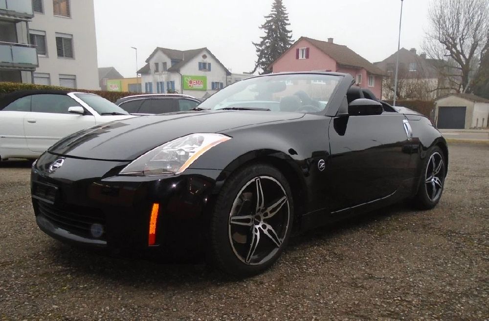 Nissan 350 Z, Jg. 2004, Mit nur 36'000 km!, Ab MFK! (Gebraucht) in ...