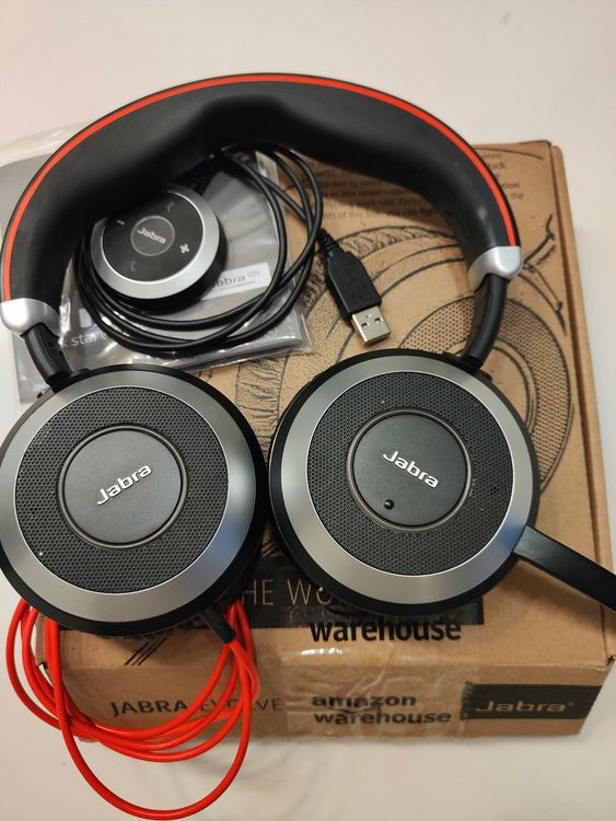 Jabra Evolve 80 | Kaufen auf Ricardo