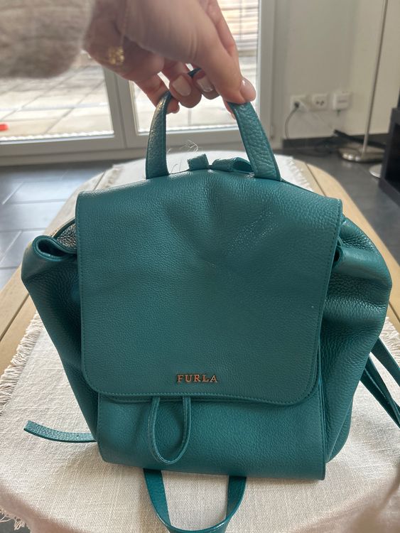 Furla mini backpack (Gebraucht) in Freienbach für CHF 30 – mit ...