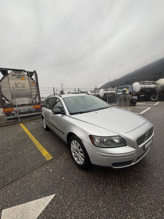 Volvo V50 2.0D Frisch ab MFK! | Kaufen auf Ricardo