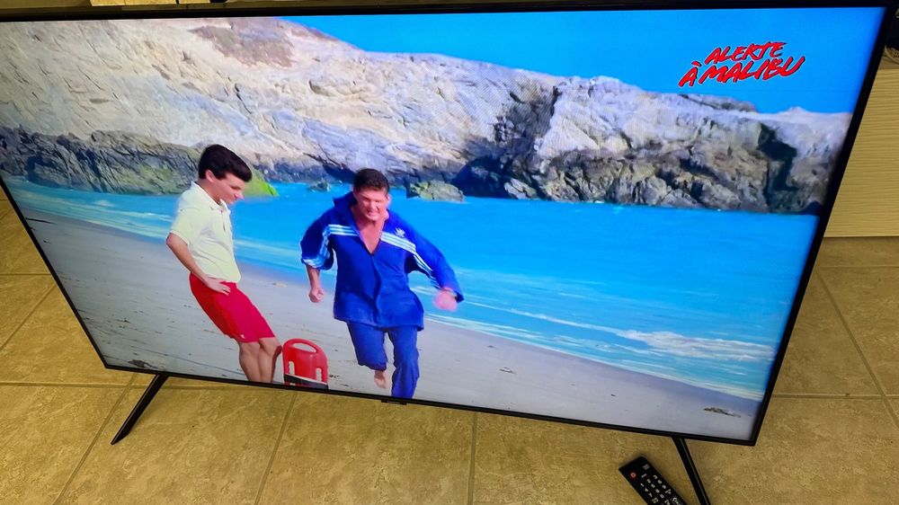 Samsung Fernseher Series 8 UE50TU8070U 127 cm (50") 4K Ultra | Kaufen ...