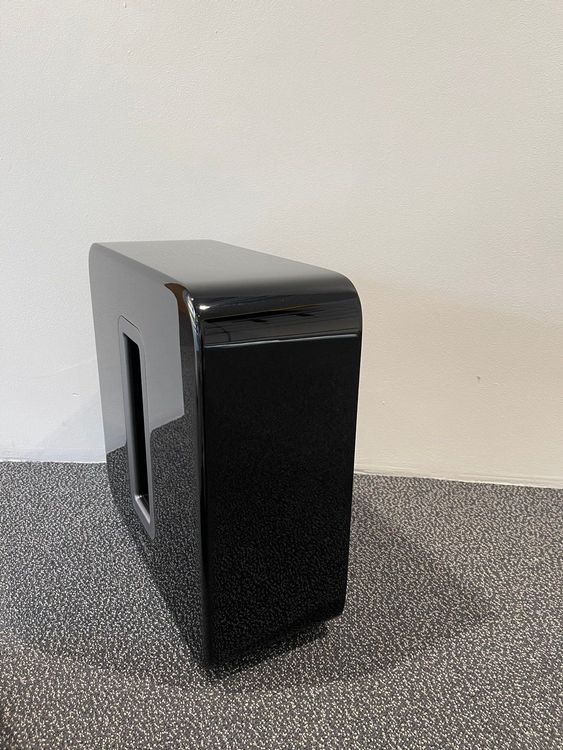 Sonos SUB (Gen. 1), schwarz | Kaufen auf Ricardo