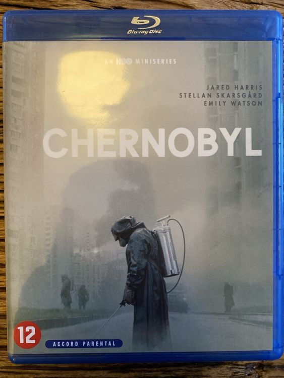 Blu-ray Chernobyl - minisérie HBO | Kaufen auf Ricardo