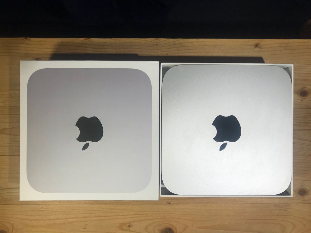 Mac Mini / M1 / 256 GB SSD / 8GB / 2020 (Gebraucht) in Trin für CHF 400 ...