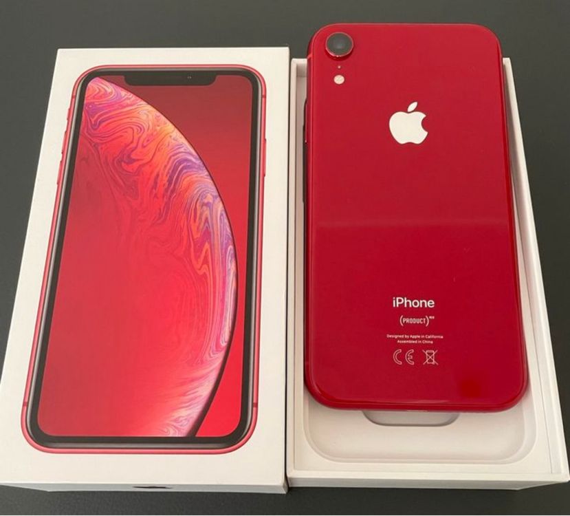 iPhone XR 256GB | Kaufen auf Ricardo