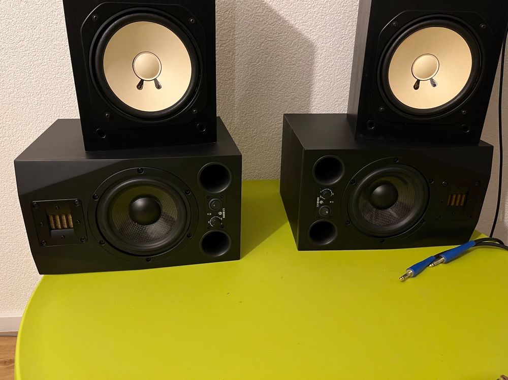 Adam Audio A7X Paar | Kaufen auf Ricardo
