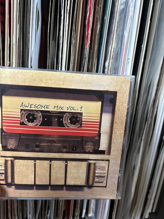 Guardians of the Galaxy Awesome Mix Vol. 1 | Kaufen auf Ricardo