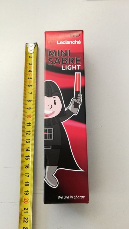 Leclanché Mini Sabre LED Light (Neu und originalverpackt) in Dietlikon ...