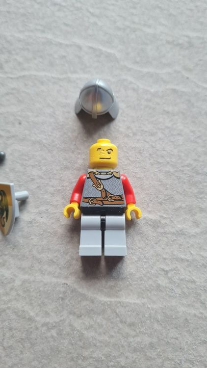 Lego / Minifiguren / Ritter / Castle / Nr. 7949 / JG 2010 (Gebraucht ...