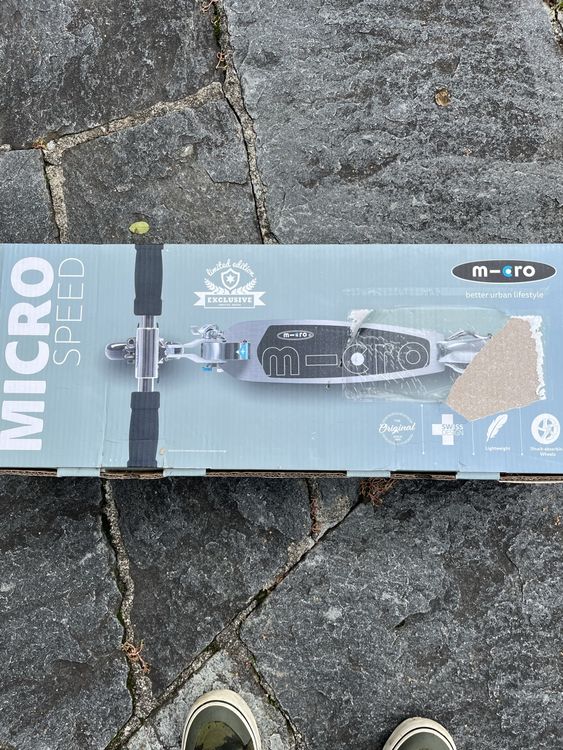 Mirco Speed Trottinett (Neu und originalverpackt) in Zug für CHF 31 ...