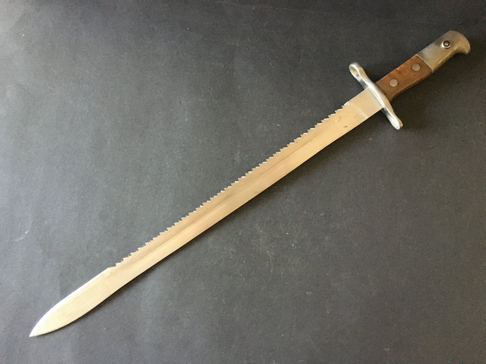 Faschinenmesser - M 1914, Schweizer Armee (Gebraucht) in Winterthur für CHF 150 – mit Lieferung ...