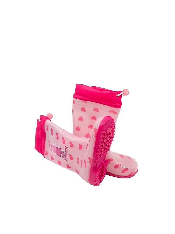 Peppa Pig Regenstiefel neu, in den Gr. 22 - 28 (Neu und ...