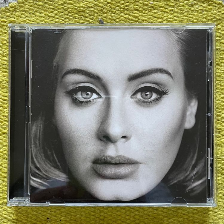 ADELE-ADELE 25 (Gebraucht) in Rorschacherberg für CHF 2.9 – mit Lieferung auf Ricardo kaufen