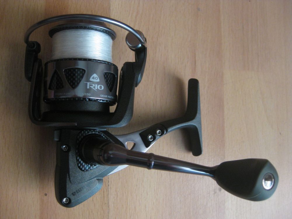 OKUMA TRIO 40 (Neu (gemäss Beschreibung)) in Dübendorf für CHF 65 – mit ...