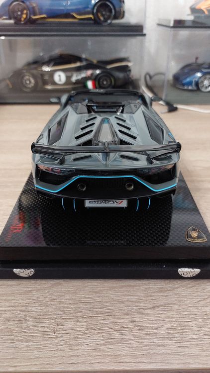 Lamborghini Aventador SVJ Spider MR Collection | Kaufen auf Ricardo