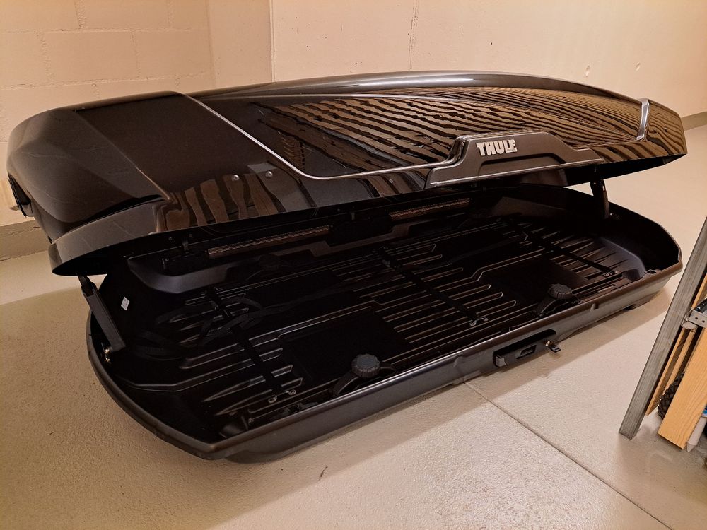 Thule Dachbox Motion XT 450l | Kaufen auf Ricardo