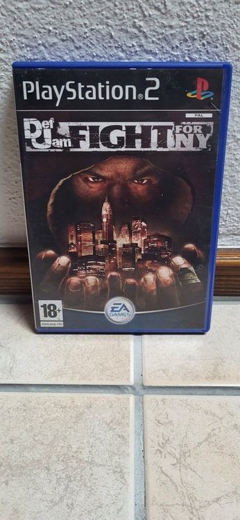 PS2 Spiel – Def Jam Fight for NY (Gebraucht) in Münsingen für CHF 35 ...