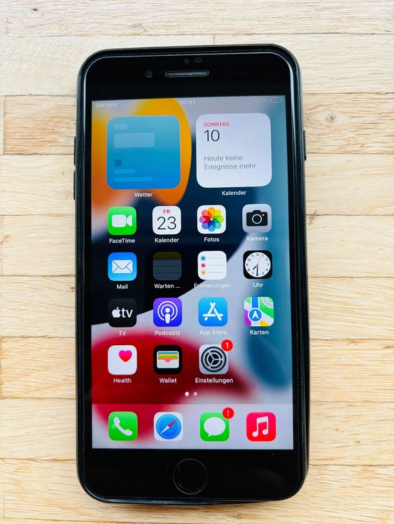Apple iPhone 7 Plus 128 GB Model A1784 | Kaufen auf Ricardo