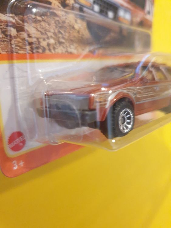 Matchbox 1980 AMC EAGLE | Kaufen auf Ricardo