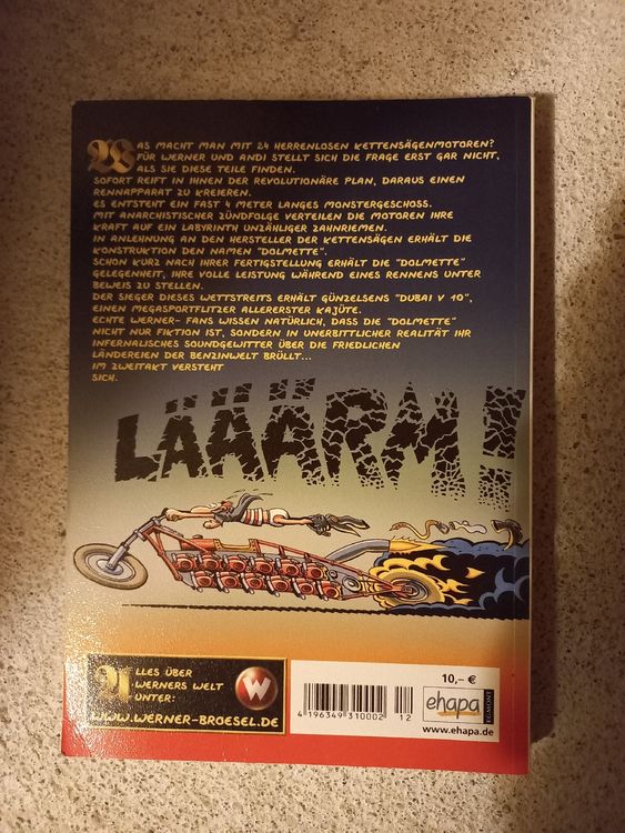 Werner | Kaufen auf Ricardo