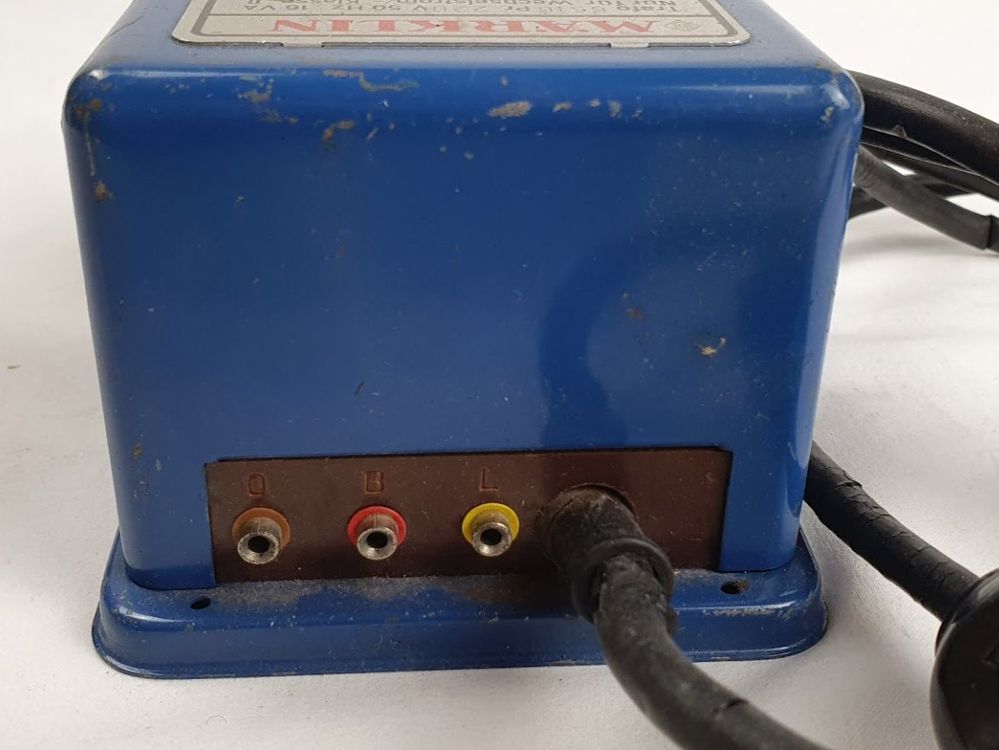 Märklin 6516 Trafo 16VA | Kaufen auf Ricardo