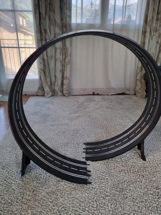 Carrera Looping Exclusiv, Evolution, Digital 132 (gross) (Gebraucht) in ...