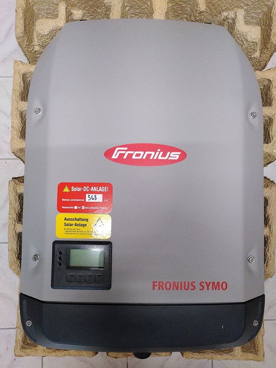 Fronius Symo 4.5-3-M (Light) (Gebraucht) in Bad Ragaz für CHF 1050 ...