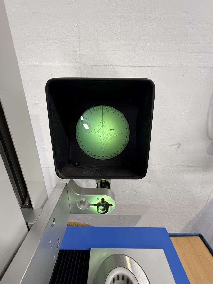 PWB Toolmaster 250 P optisches Voreinstellgerät CNC Maschine (Gebraucht ...