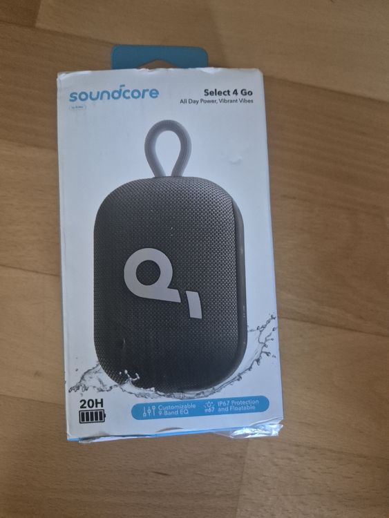 Soundcore Select 4 Go - Super Zustand - Top Klang! (Neu und ...