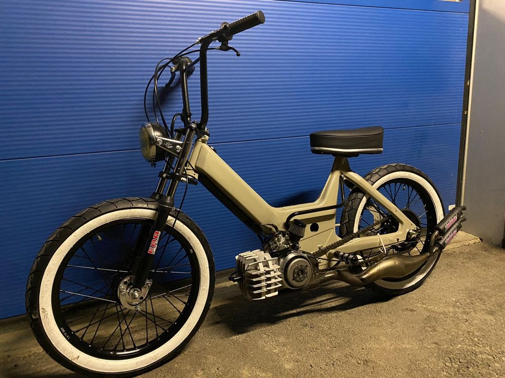 Puch Maxi N (Gebraucht) in lyss für CHF 2499 – nur Abholung auf Ricardo ...