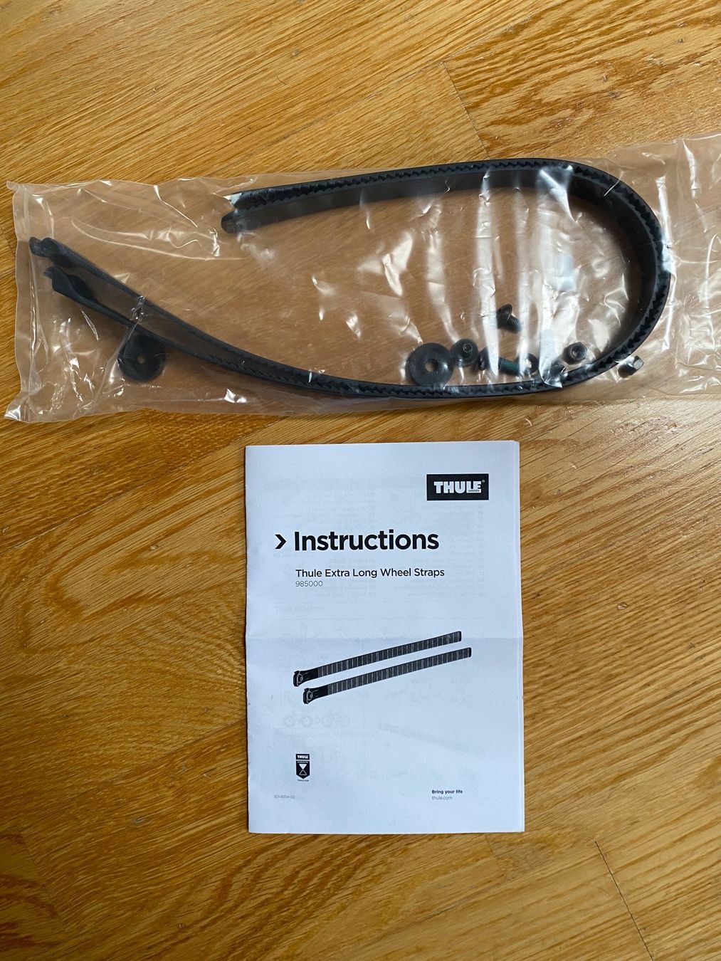 Thule Fatbike Wheel Straps (Neu und originalverpackt) in Zürich für CHF ...
