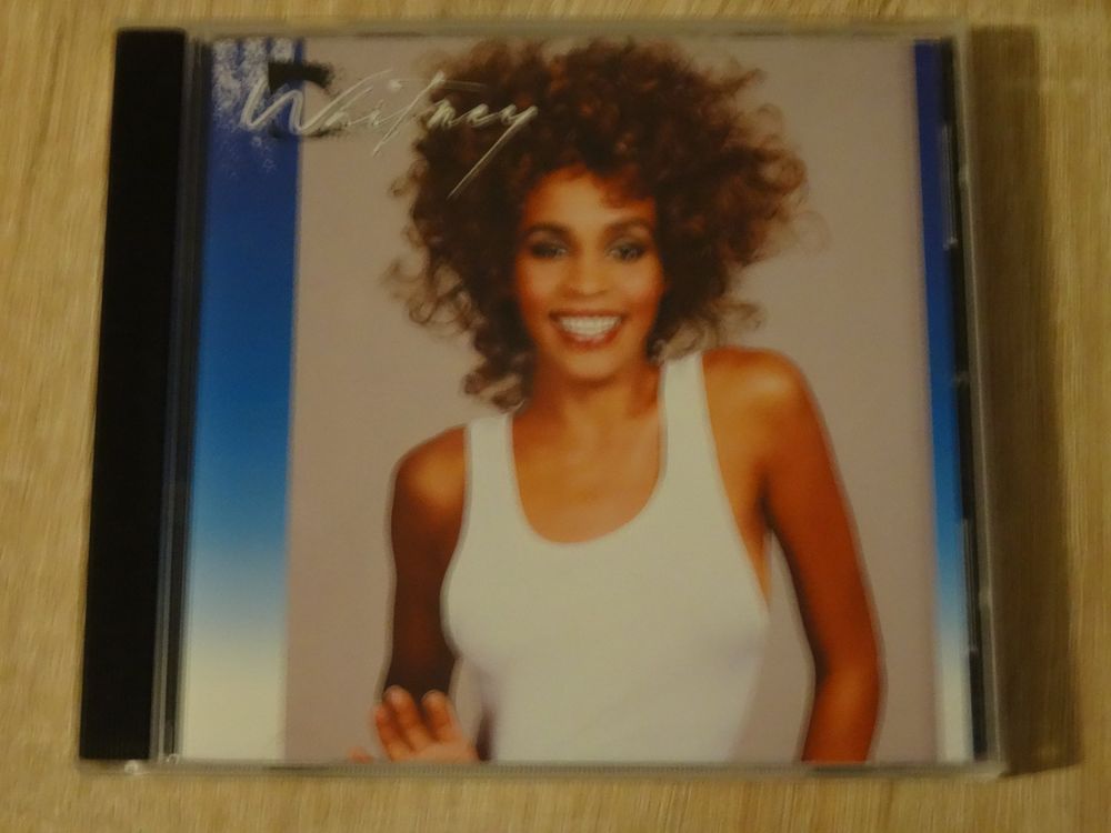 Whitney Houston - Whitney CD (Gebraucht) in Olten für CHF 3 – mit ...
