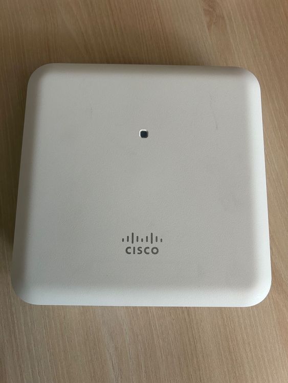 Cisco AIR-AP1852I-E-K9 / Wifi Access Point (Gebraucht) in Neuenegg für CHF 25 – mit Lieferung ...