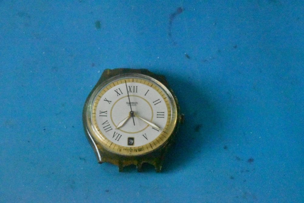 Swatch Def. (Defekt) in Münchenbuchsee für CHF 2 – mit Lieferung auf ...