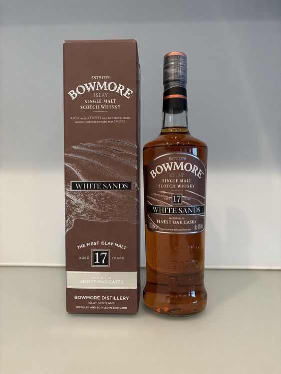 Bowmore 17 | Kaufen auf Ricardo
