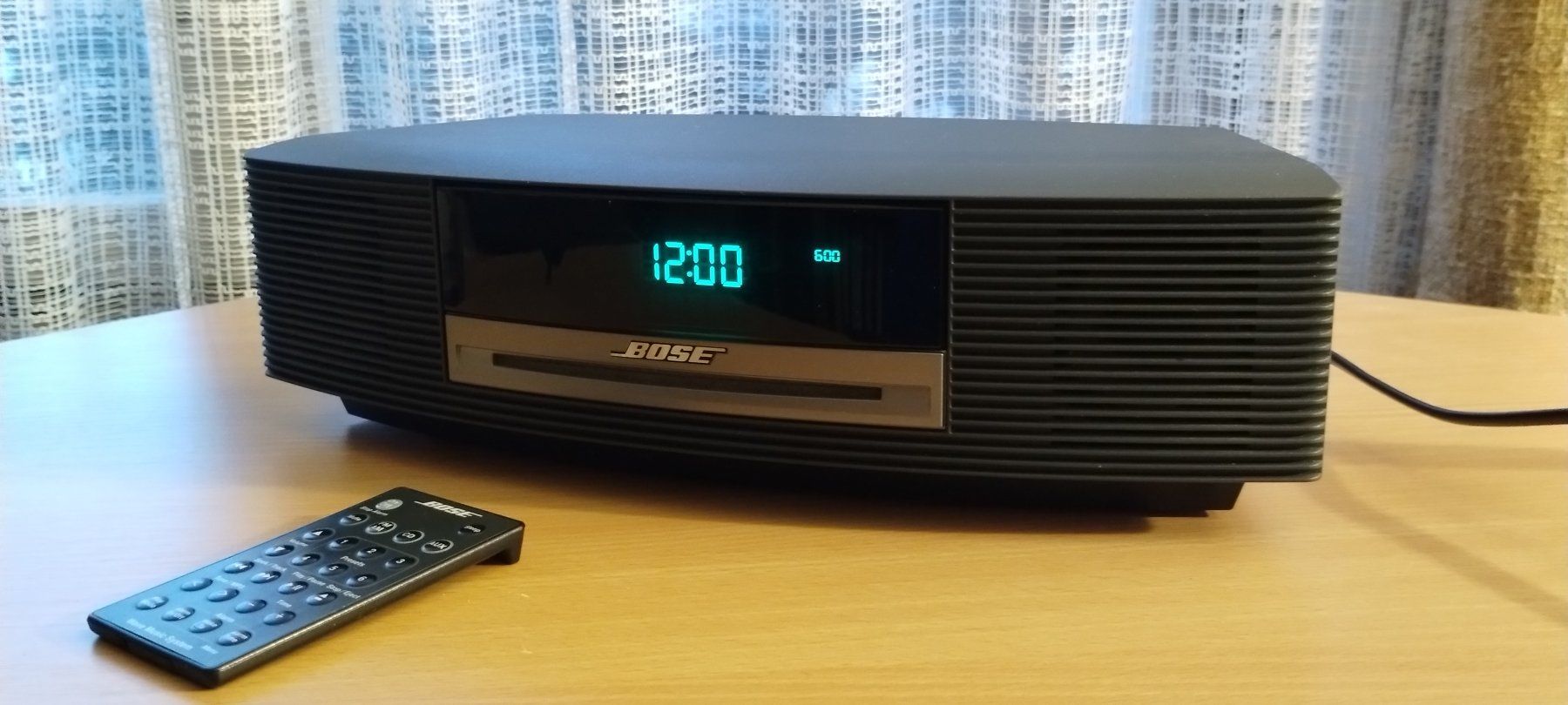 Bose Wave Music System AWRCC5 - Top Zustand! Selten! (Neu (gemäss ...