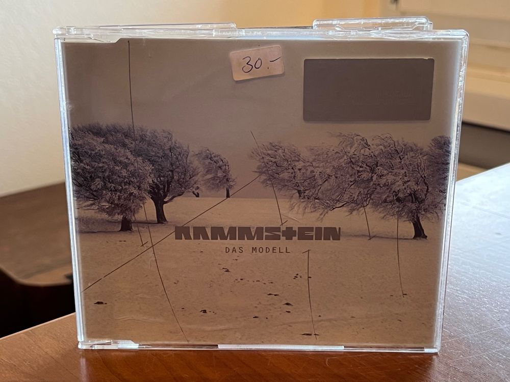 Rammstein - Das Modell (Single) - R2 (Gebraucht) in Küsnacht ZH für CHF ...